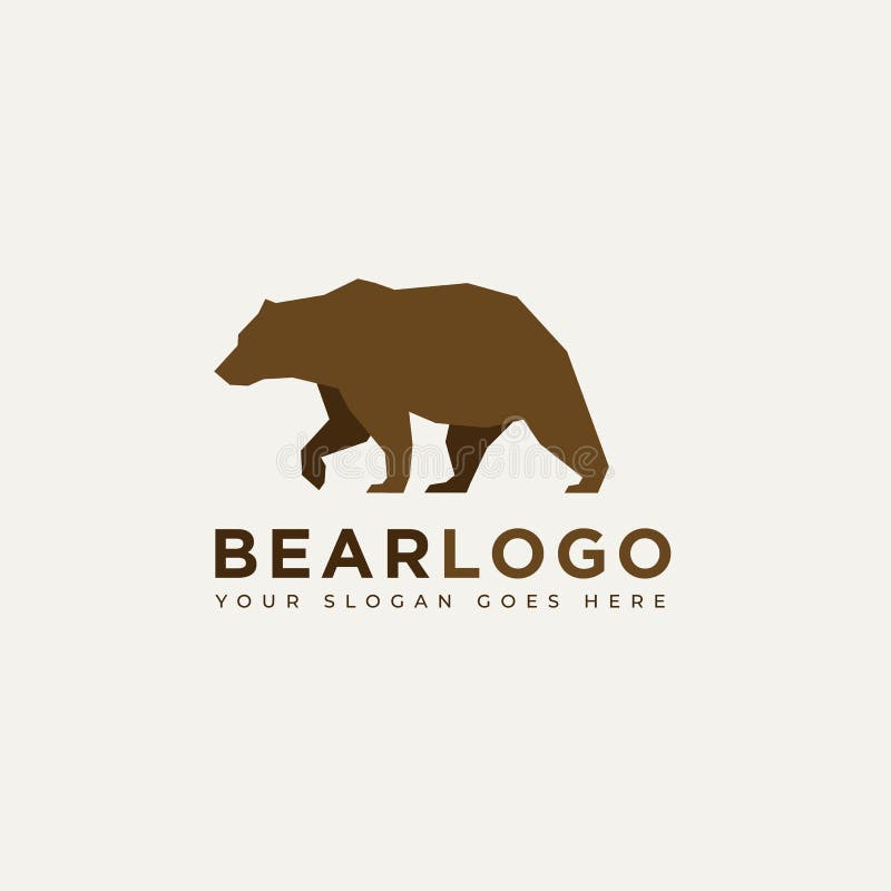 Grizzly Bear Company Logo Stock Illustrations – 668 Grizzly Bear ...