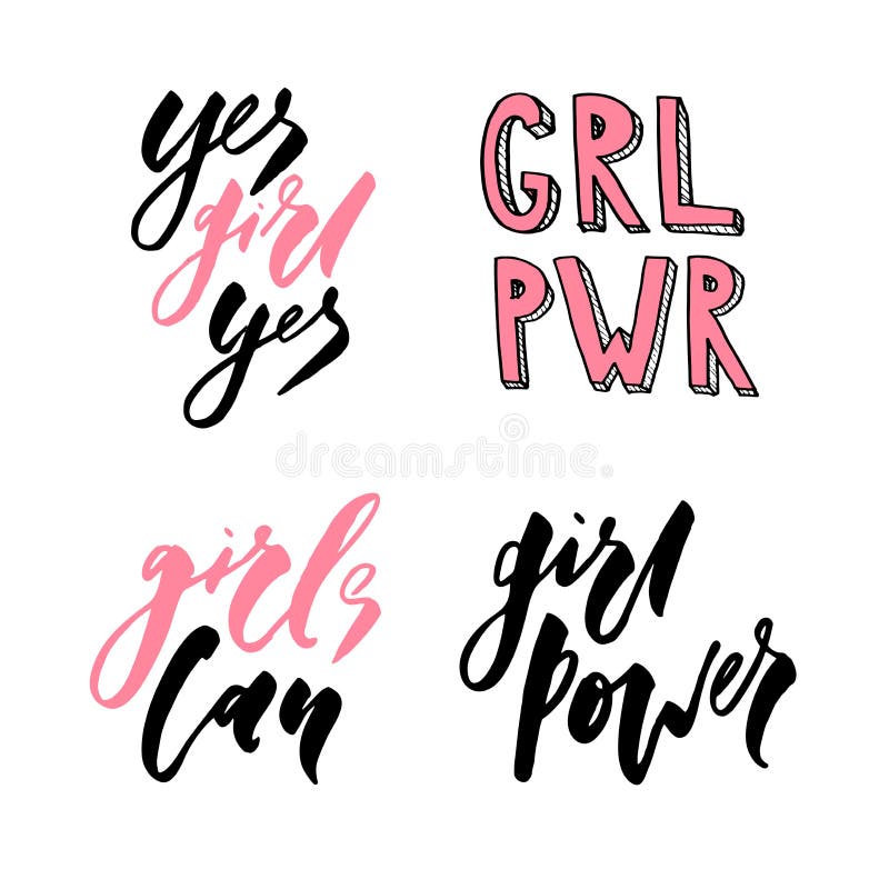 Grl Stock Illustrations – 1,243 Grl Stock Illustrations, Vectors ...