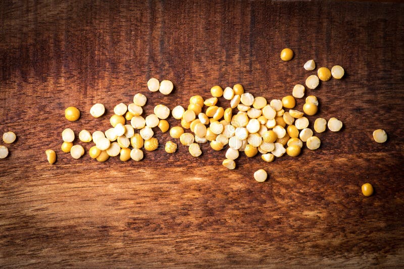 Groats peas stock image. Image of eating, healthy, isolated - 84917011