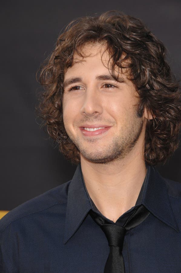 Groban josh redaktionell arkivfoto. Bild av grammy, davis - 23832973