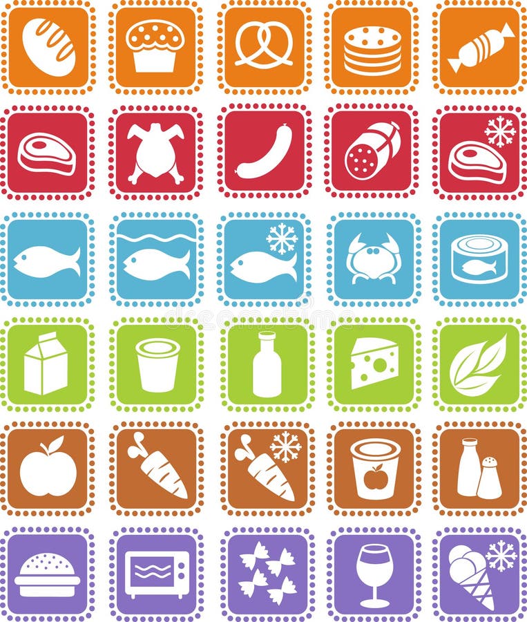 Grocery Stock Illustrations – 309,107 Grocery Stock Illustrations ...