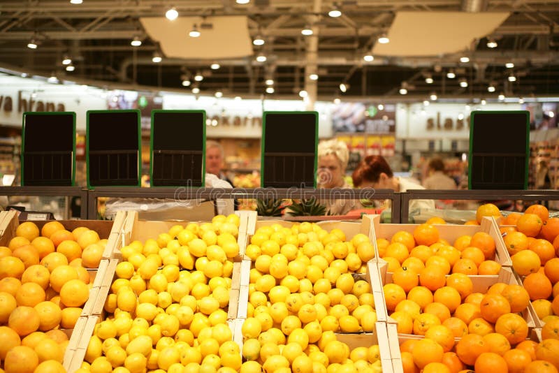 1,985 Lemons Grocery Store Stock Photos - Free & Royalty-Free Stock ...