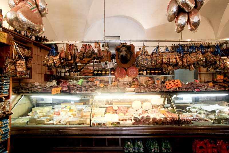 316 Typical Italian Grocery Store Stock Photos - Free & Royalty-Free ...