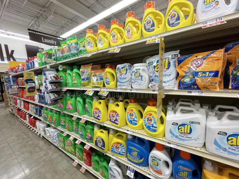 528 Detergent Aisle Store Stock Photos - Free & Royalty-Free Stock ...