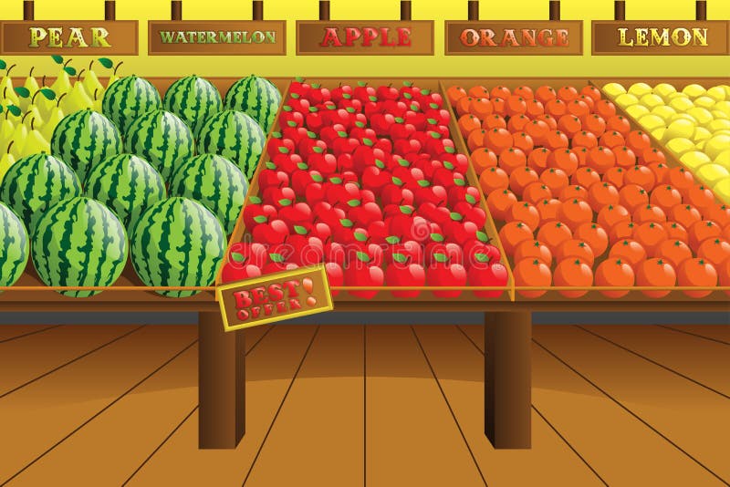 Grocery Store Drawing Stock Illustrations – 5,217 Grocery Store Drawing ...