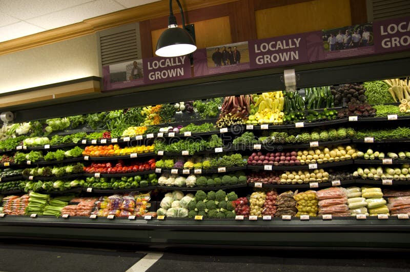 Grocery store editorial photo. Image of market, retail - 27750306