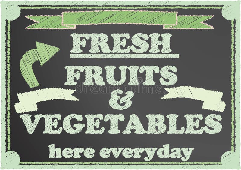 Grocery Store Sign stock vector. Illustration of selling - 71254376