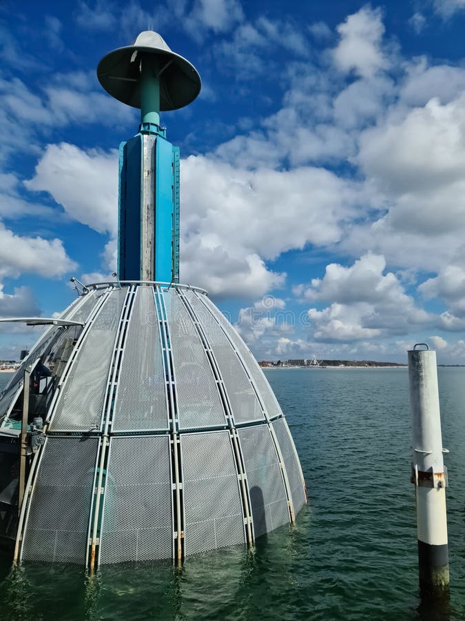 Groemitz, Germany - 05. April 2023: on the Beach of Groemitz in ...