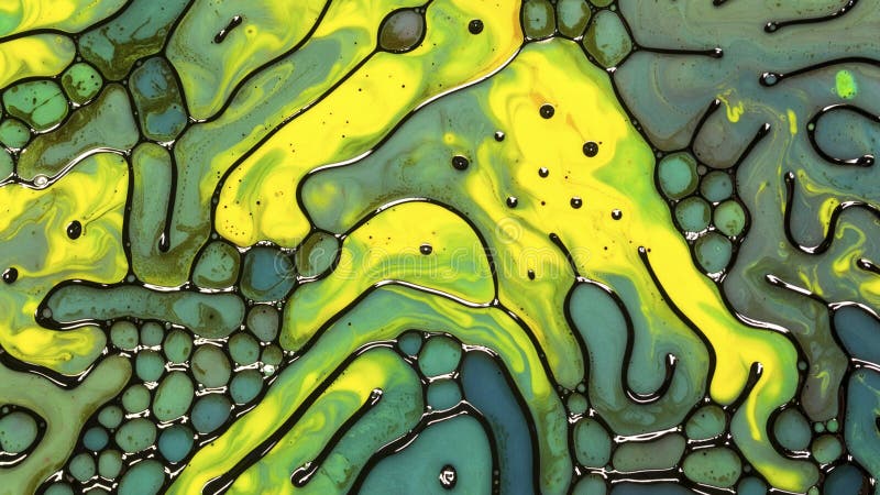 Groen abstract patroon stock foto. Image of patroon, samenvatting ...