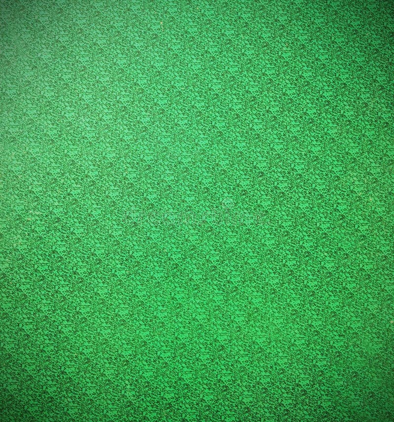 Groen behang stock foto. Image of schoonheid, antiquiteit - 16595286