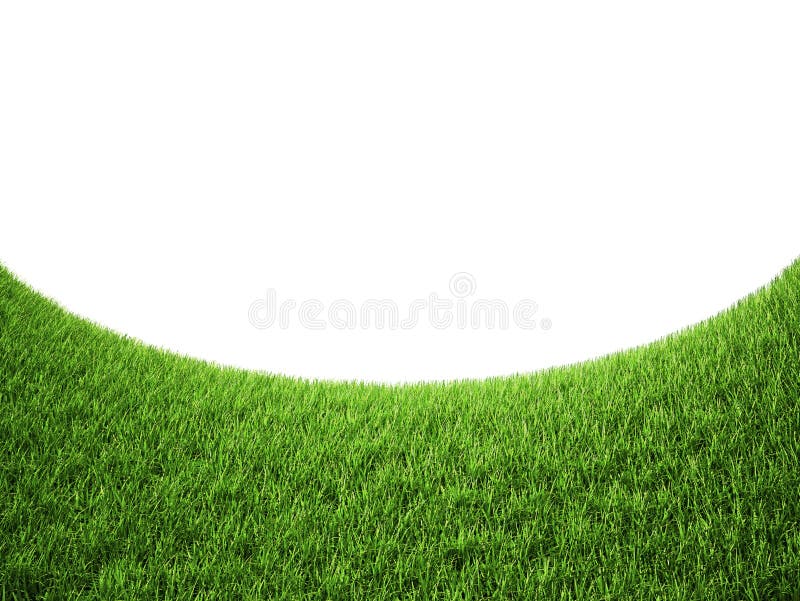 Groen gras stock illustratie. Illustratie bestaande uit ongelijk - 20382572