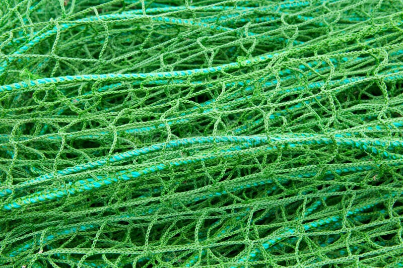 Groen visnet stock foto. Image of netwerk, greep, vang - 18771034