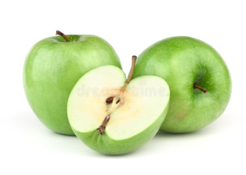 Groene Appel stock foto. Image of niemand, helder, maaltijd - 11077248