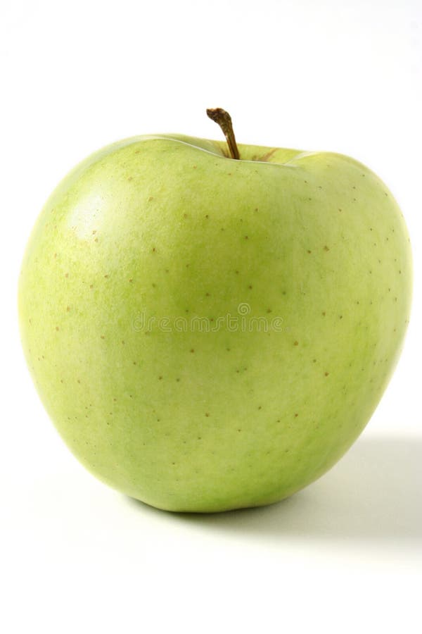 Groene appel stock foto. Image of vers, rijp, schaduw - 16480910