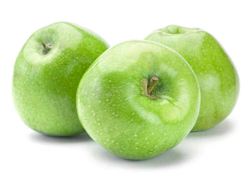 Groene appel stock foto. Image of vers, rijp, schaduw - 16480910