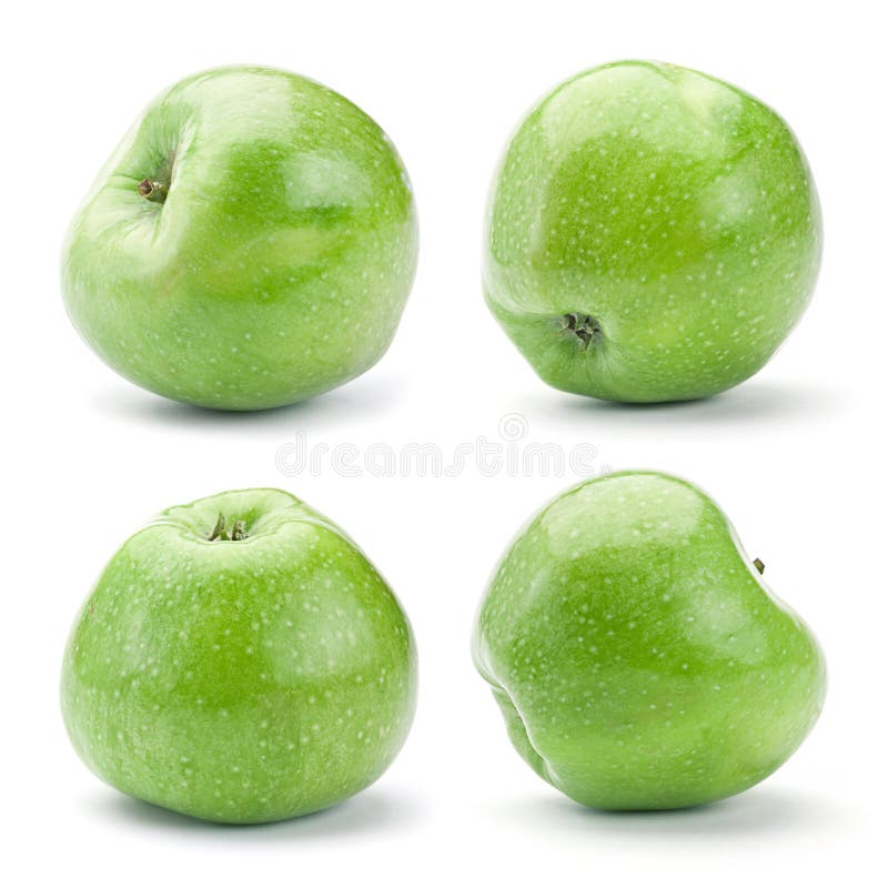 Groene appel stock afbeelding. Image of niemand, beeld - 18350839