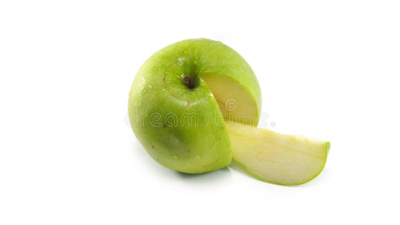 Groene appel stock foto. Image of appelen, vers, gezondheid - 45200554