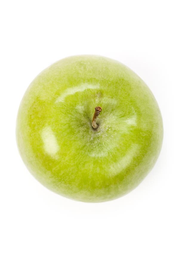 Groene Appel stock foto. Image of levensstijl, vrucht - 5138838