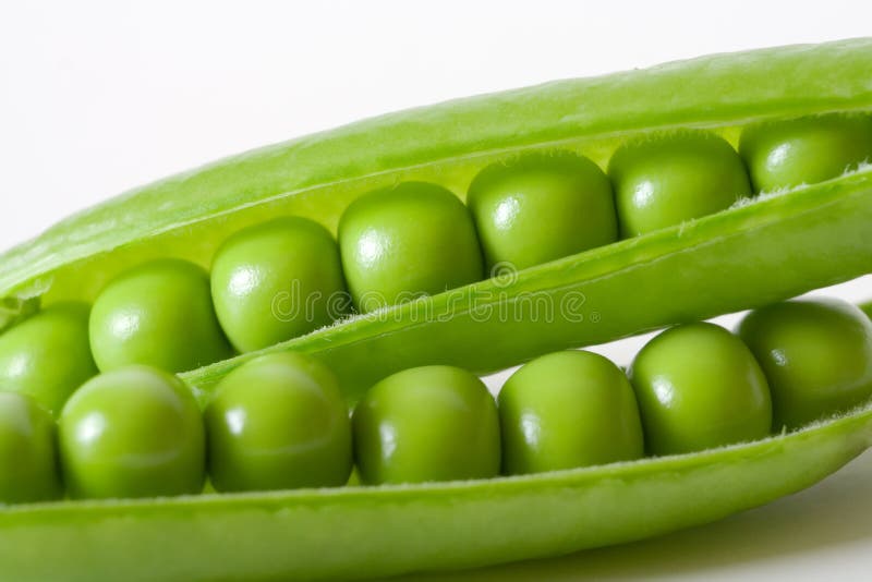 Groene erwt stock foto. Image of gewas, voeding, exemplaar - 3422674