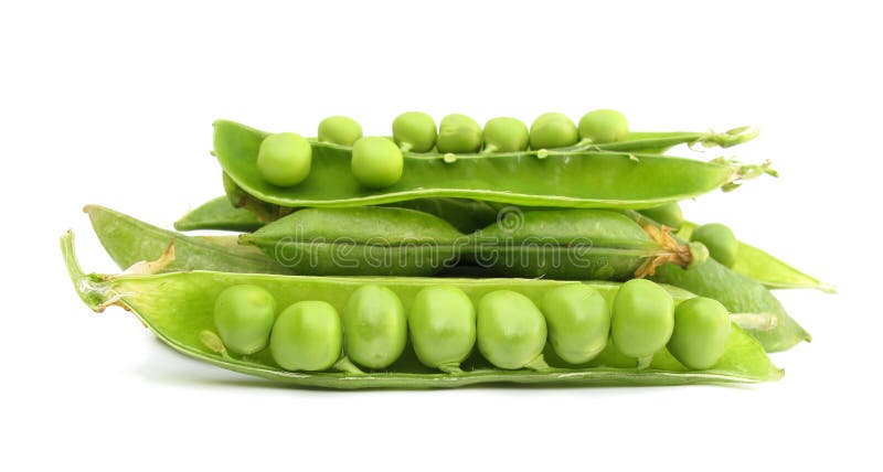 Groene erwten stock foto. Image of besnoeiing, erwten - 10426730