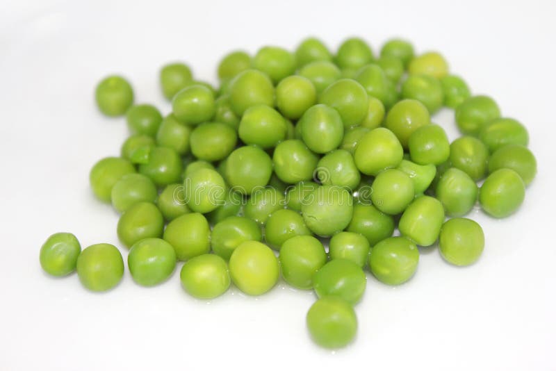 Erwten stock afbeelding. Image of peulvruchten, keuken - 1751873