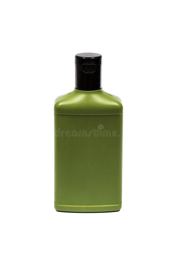 Groene Fles stock foto. Image of haar, ontwerp, bevochtiger - 45851586