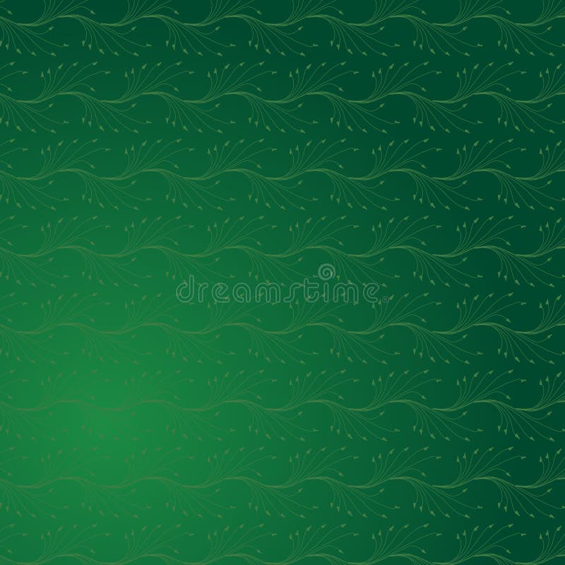 Groene Indische Achtergrond Stock Illustratie - Illustration of ...