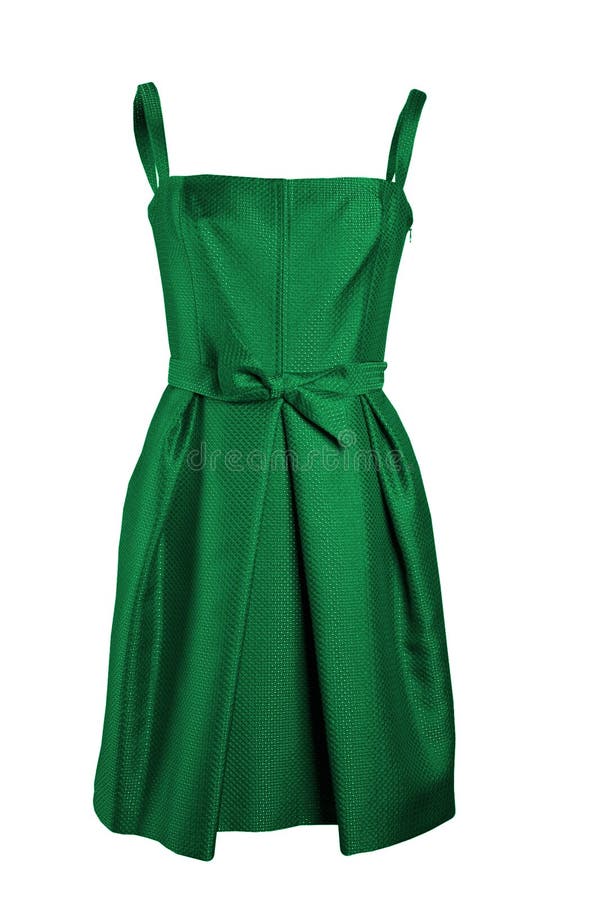 Groene kleding stock foto. Image of vrouwelijk, opslag - 8540776