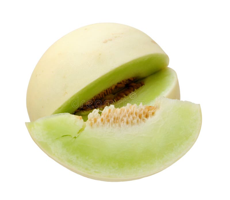 Groene meloen stock foto. Image of rijp, nave, helder - 30906670