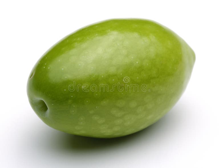 Groene Olijf stock foto. Image of installatie, geïsoleerd - 61545844