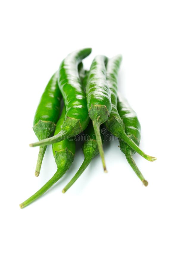 Groene peper Jalapeno stock afbeelding. Image of dieet - 40588891