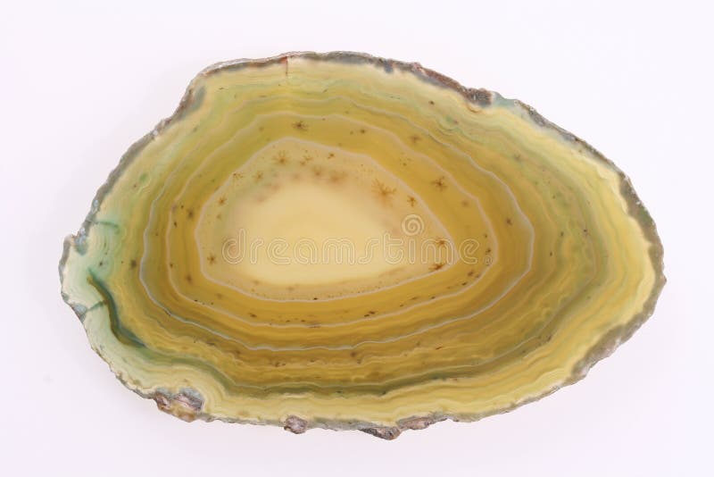 Groene Steen stock foto. Image of agaat, ringen, halfedelsteen - 10329422