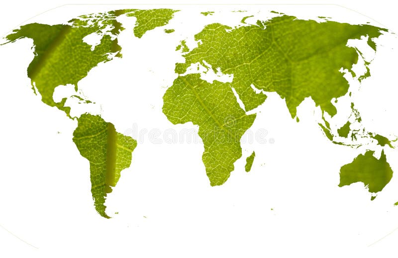Groene wereld stock foto. Image of kaart, samenvatting - 10585848