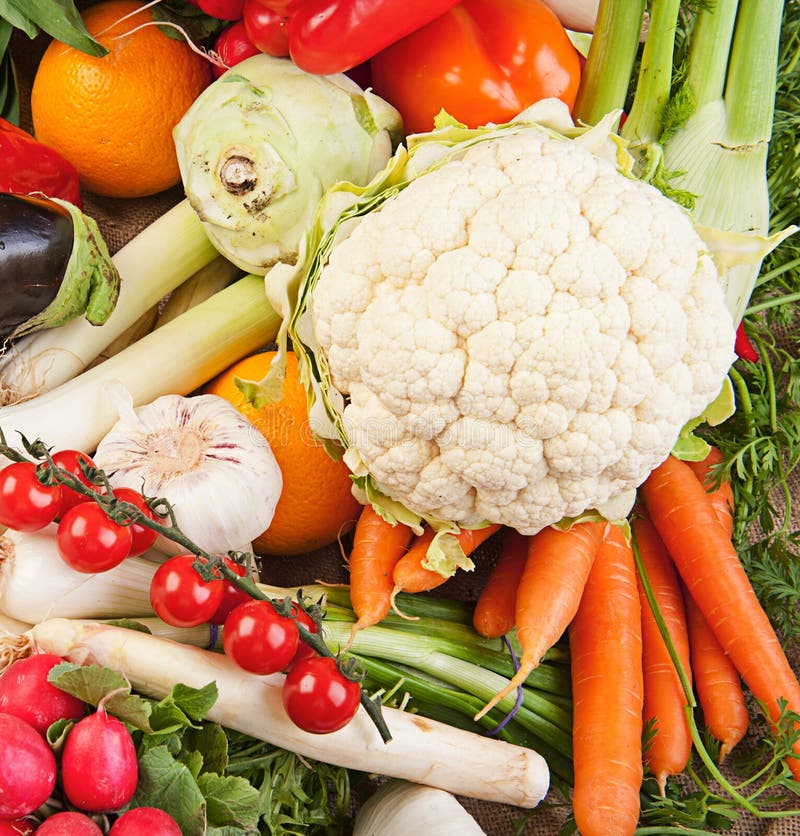 Groenten stock afbeelding. Image of wortel, tuin, markt - 24757913