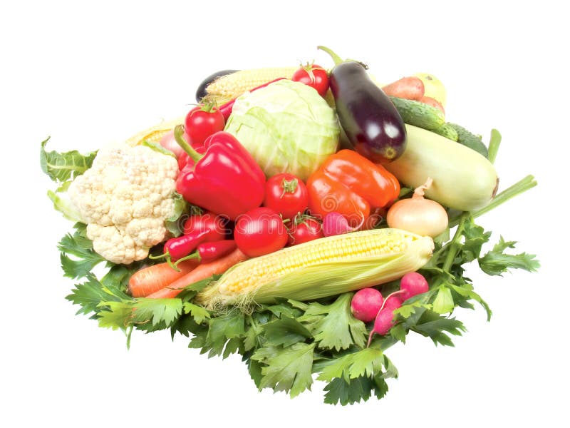 Groenten stock foto. Image of gezond, ingrediënt, decoratie - 2856398