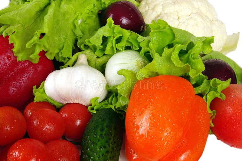 Groenten stock foto. Image of keuken, groenten, salade - 6623582