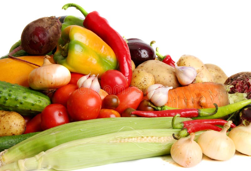 Groenten stock afbeelding. Image of gezond, uien, geel - 8328533