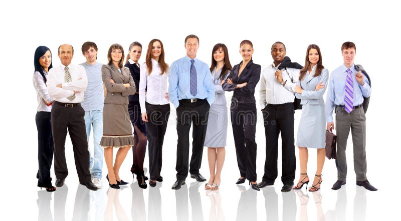 Groep verschillende mensen stock foto. Afbeelding bestaande uit ...