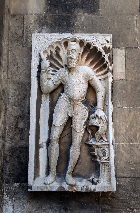 Grof Palffy Csalad, Sirborltja. Editorial Image - Image of erdodi ...