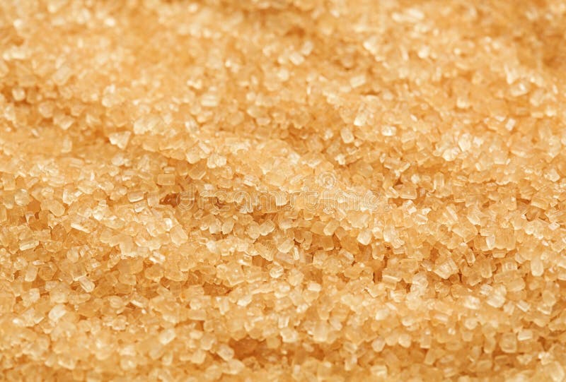 Grofkorrelige rietsuiker stock foto. Image of geel, korrelig - 13122278