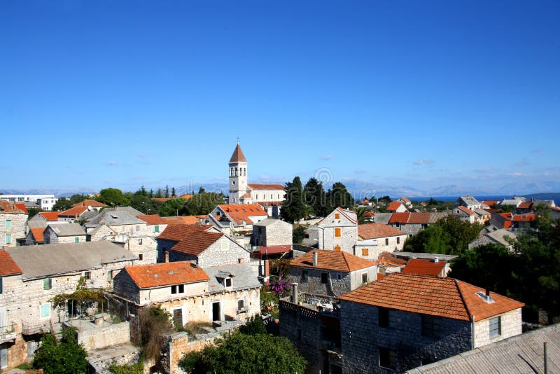 Town Grohote Stock Photos - Free & Royalty-Free Stock Photos from ...