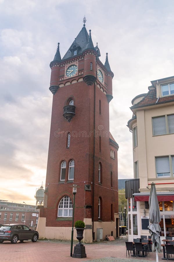 Gronau Rathausturm Stock Photos - Free & Royalty-Free Stock Photos from ...