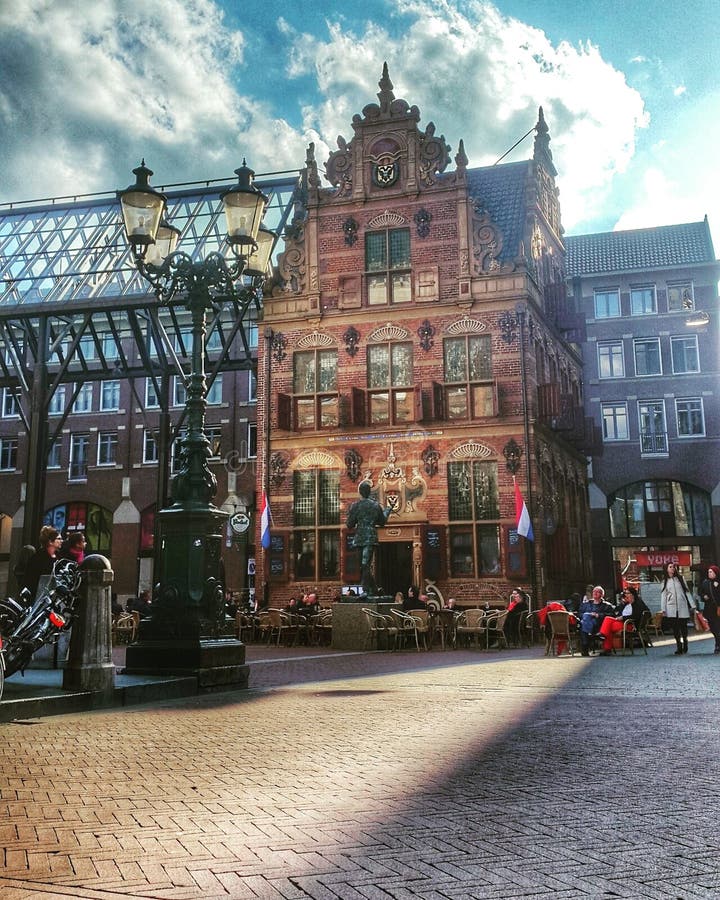 Groningen editorial photo. Image of spot, netherlands - 74713676