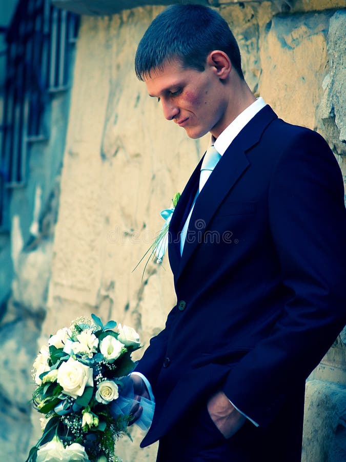Groom stock image. Image of family, celebrating, fiancee - 10937053