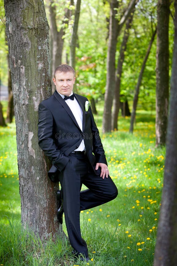 Groom stock photo. Image of ecstatic, energy, clothing - 22313132