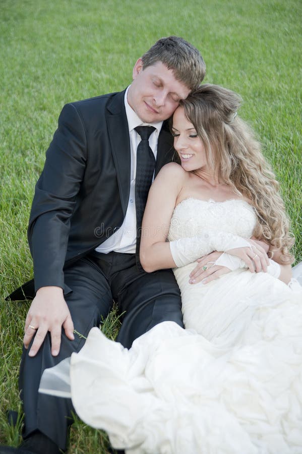 Groom and bride stock image. Image of clear, close, dress - 20062017