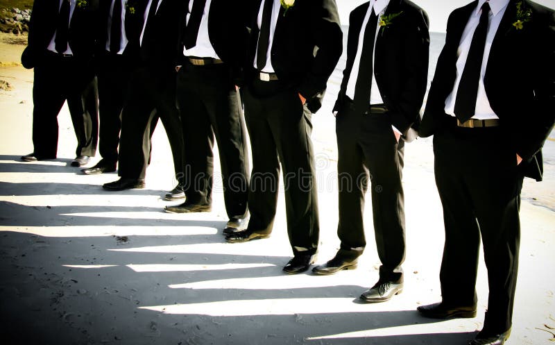 Horizontal Lined Dress Men Stock Photos - Free & Royalty-Free Stock ...