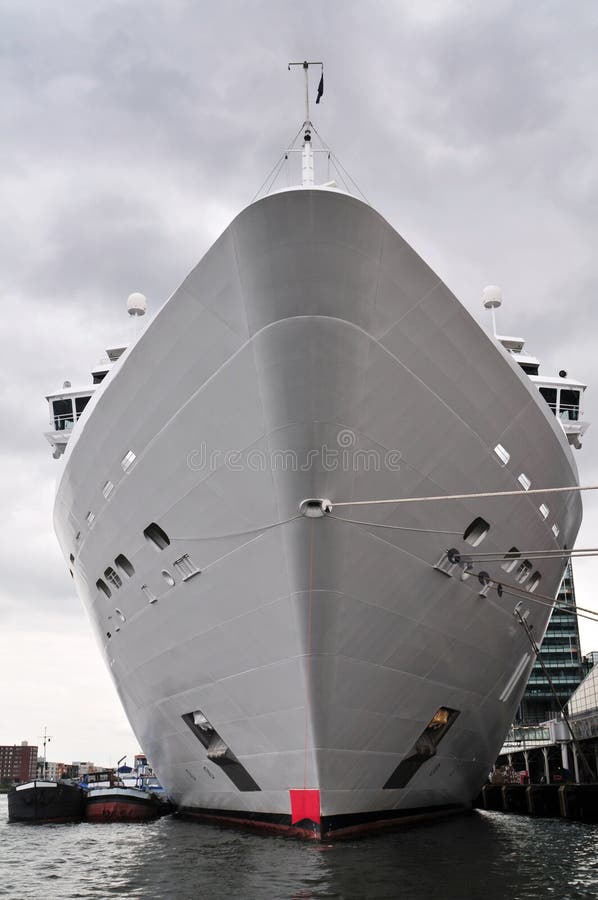 Groot schip stock foto. Image of amsterdam, reis, holland - 22122696