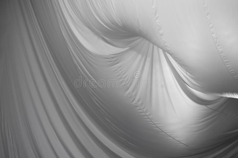 Het Witte Blad Van Document Hangen Op Wasknijper Op Het Blad Van ...