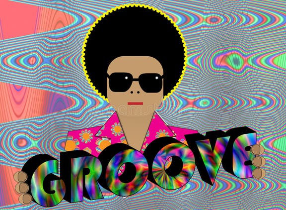 Groove Lettering Stock Illustrations – 265 Groove Lettering Stock ...